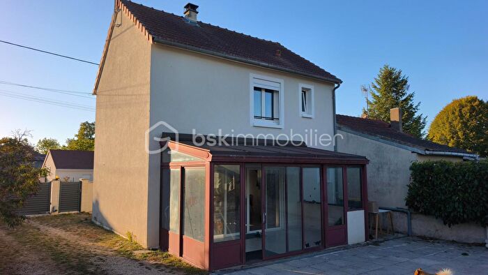 Coullons - Maison 4 pièces à vendre