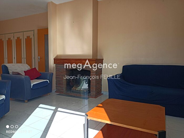 Appartement à vendre - Sainte-Foy-la-Grande - 3 pièces - 2 chambres