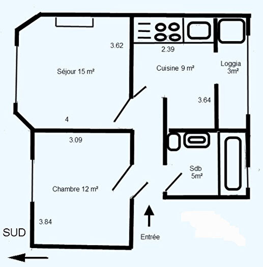 Maisons à vendre et appartements à louer - 2
