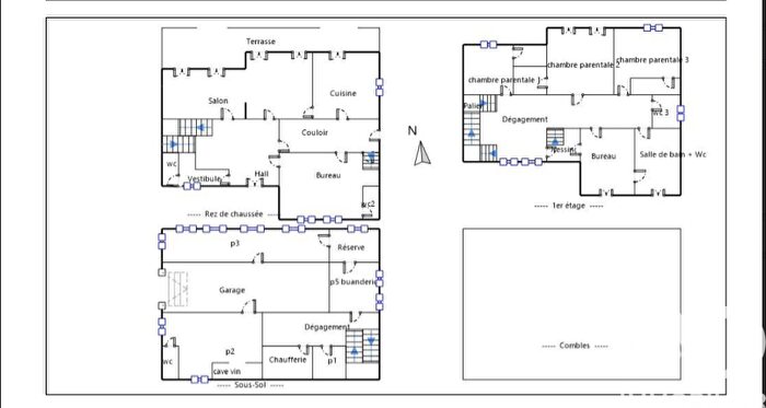 Maisons à vendre et appartements à louer - 2