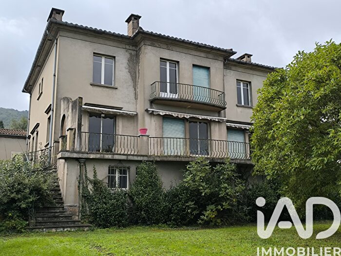 Maison à vendre - Mazamet - 8 pièces - 4 chambres