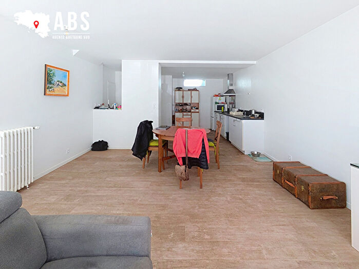 La Roche-Bernard - Appartement 2 pièces à vendre