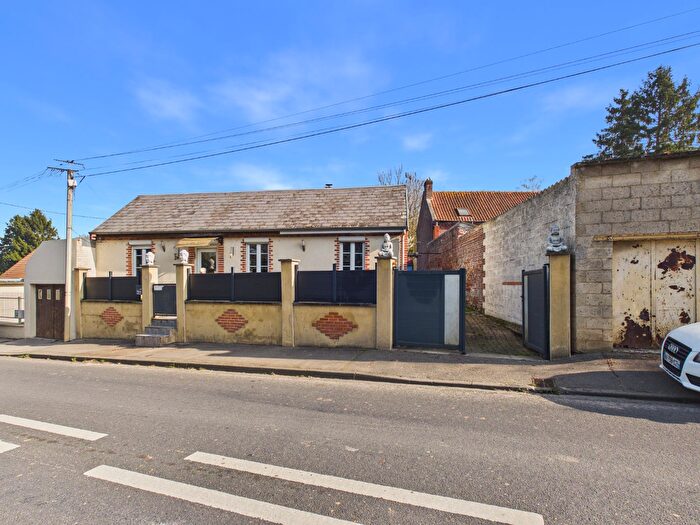 Maison à vendre - Croix-Moligneaux - 3 pièces - 2 chambres