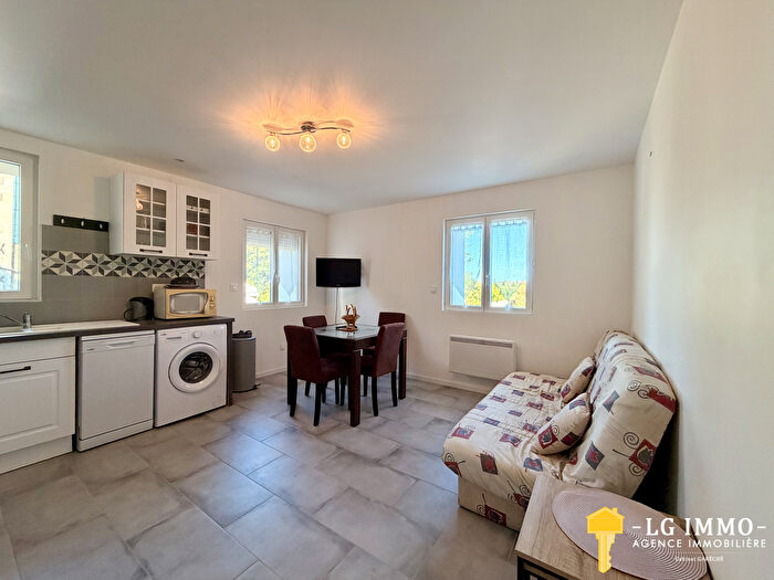 Appartement 3 pièces à vendre à Mortagne-sur-Gironde