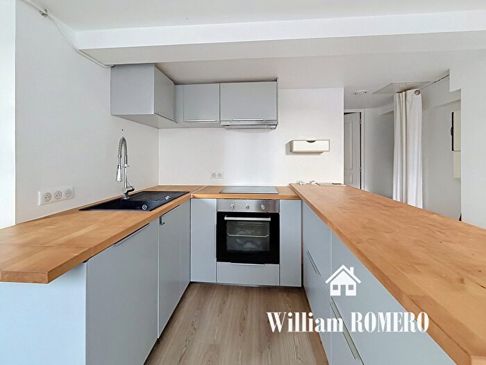 Le Pouliguen - Appartement 2 pièces à vendre