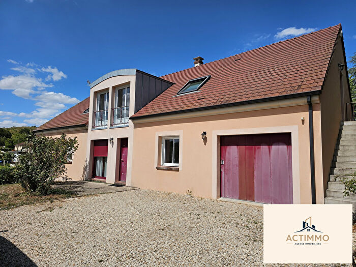Joigny - Maison 7 pièces à vendre