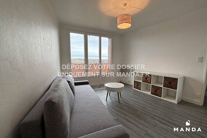 Appartement à louer - Château-de-lHers, Toulouse - 1 pièce