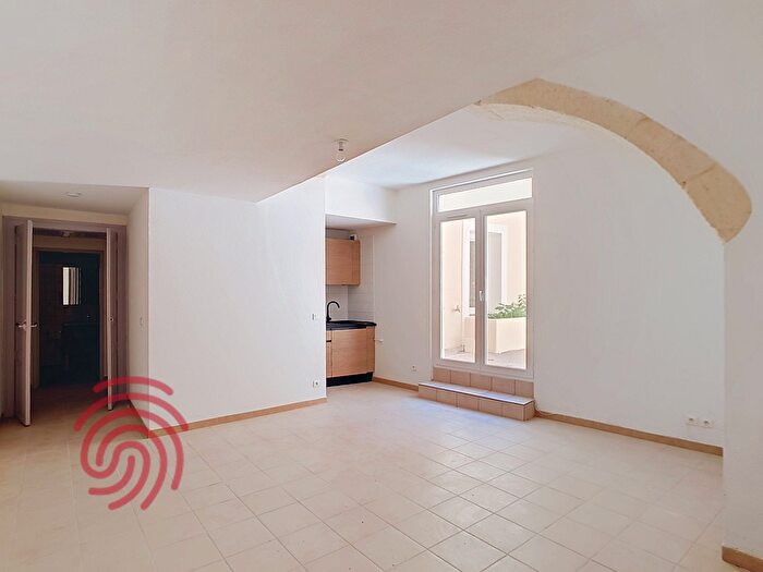 Appartement 2 pièces à louer à Montagnac