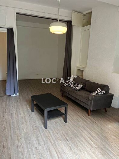 Appartement 2 pièces à louer à Lyon 7ème arrondissement