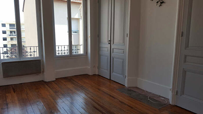 Lyon 3ème, Villette, Paul Bert - Appartement 1 pièce à louer