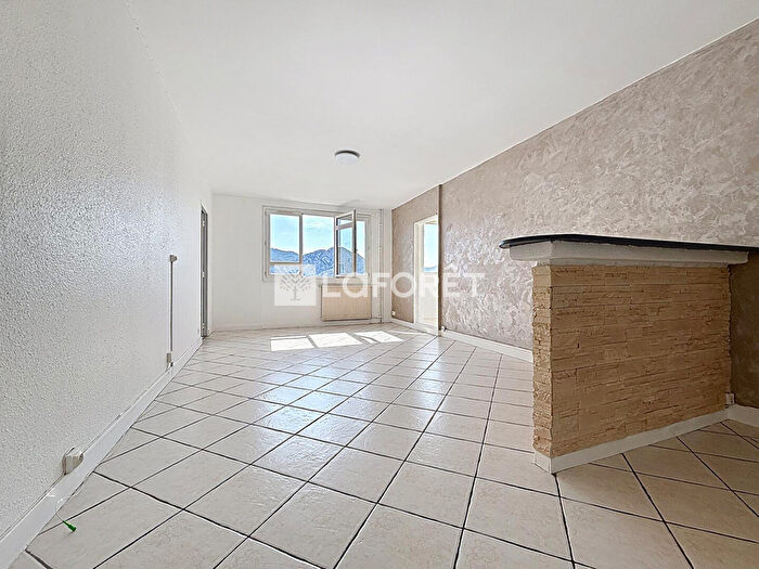 Marseille 10ème, Saint-Loup : Appartement 3 pièces à vendre