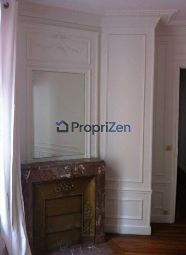 Appartement à louer - Nation-Picpus, Paris ème arrondissement - 2 pièces - 1 chambre