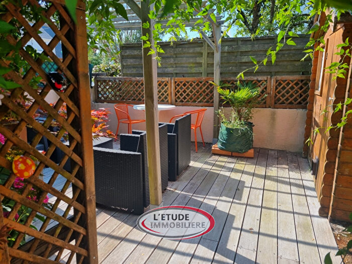 Maison à vendre - La Baule-Escoublac - 2 pièces - 1 chambre