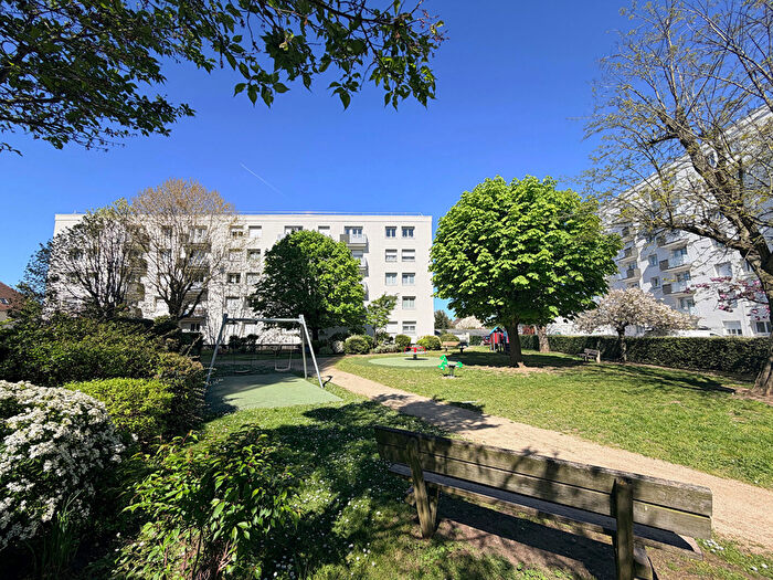 Sartrouville, La Plaine - Appartement 4 pièces à vendre