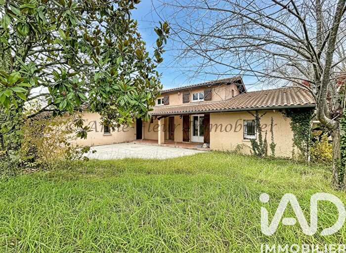 Maison à vendre - Saint-Jean - 7 pièces - 4 chambres