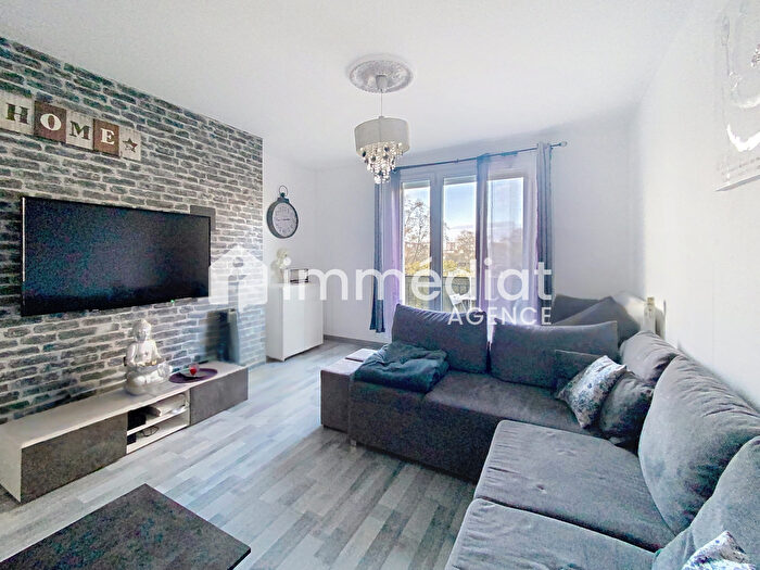 Appartement 3 pièces à vendre - Rueil-Malmaison, Plaine Gare
