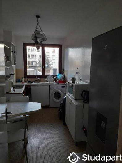 Maison Blanche-Vauban Coulée verte, Châtillon : Appartement 1 pièce à louer