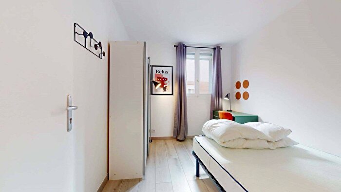 Appartement 1 pièce à louer - Village Chandon, Gennevilliers