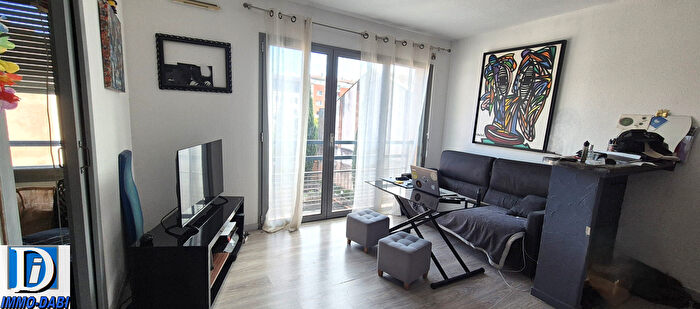 Appartement à vendre - Toulouse, Guilhemery, Bonhoure, La Gloire - 2 pièces - 1 chambre