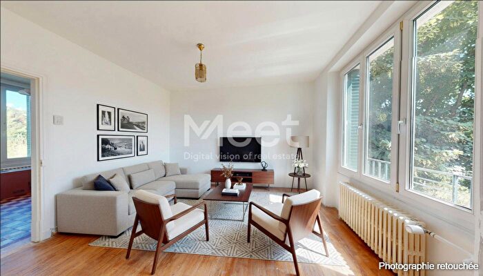 Maison à vendre - Auxerre, Rive droite - 5 pièces - 4 chambres