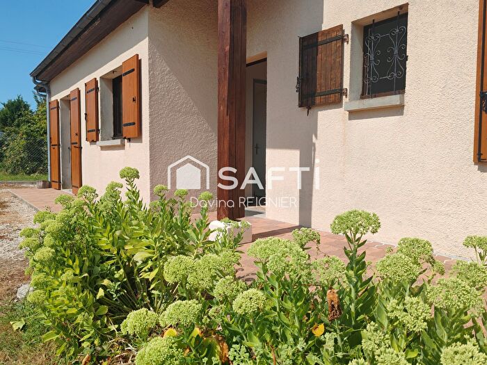 Maison à vendre - Colombiers - 5 pièces - 3 chambres