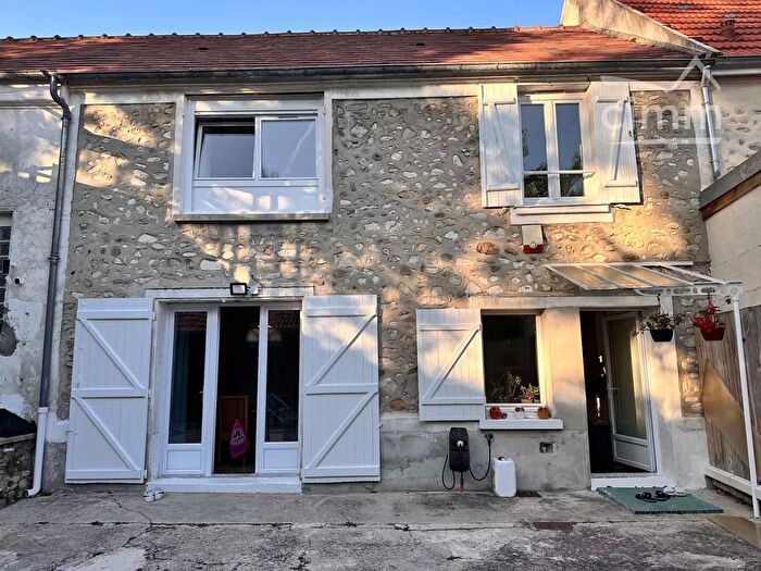 Maison à vendre - Congis-sur-Thérouanne - 5 pièces - 3 chambres