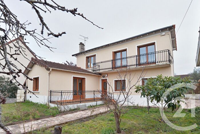 Montgeron, G Mangin, L'Oly, Jules Ferry : Maison 6 pièces à vendre