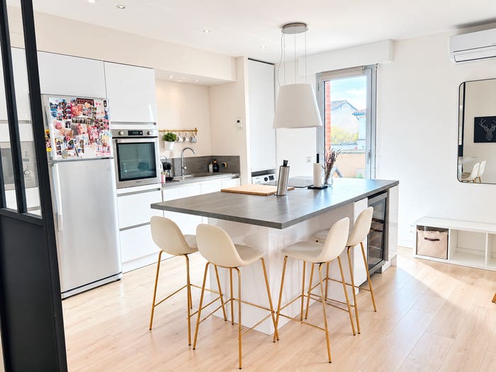 Aucamville : Appartement 3 pièces à vendre