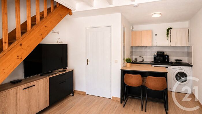 Calvisson - Maison 3 pièces à vendre