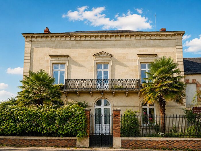 Durtal : Maison 8 pièces à vendre