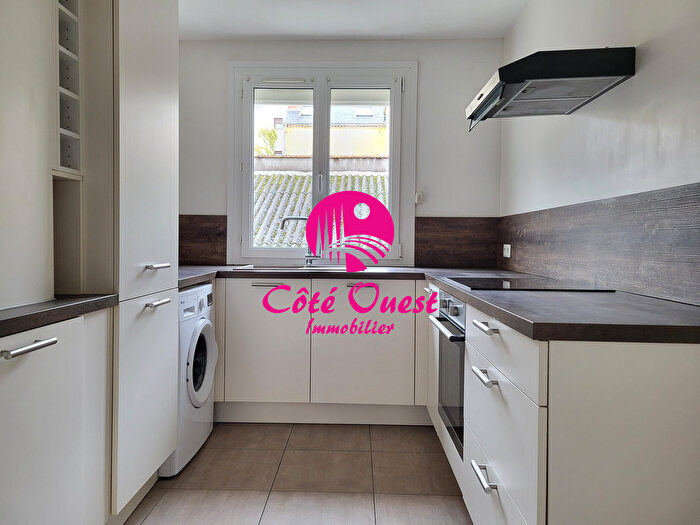 Appartement à vendre - Le Havre, Soquence, Graville - 3 pièces - 2 chambres