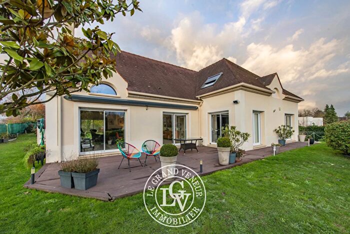 Maison à vendre - Grez-sur-Loing - 7 pièces - 4 chambres