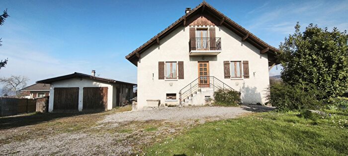Appartement 4 pièces à vendre à Seynod, Périphérie