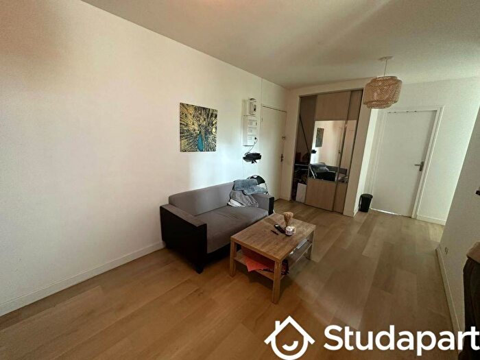 Appartement 1 pièce à Chemin Dupuis-Paradis, Cergy, à louer
