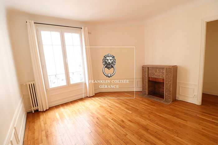 Paris 16ème, Porte de Saint-Cloud, Auteuil-Sud - Appartement 2 pièces à louer