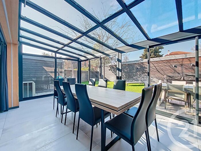 Maison à vendre - Colombes, La Petite Garenne - 5 pièces - 3 chambres