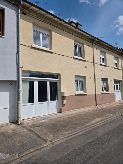 Yzeure, Cladets, Panloup, Plessis : Maison 4 pièces à vendre
