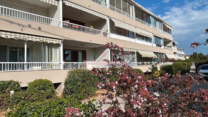 Appartement à vendre - Bandol - 2 pièces - 1 chambre
