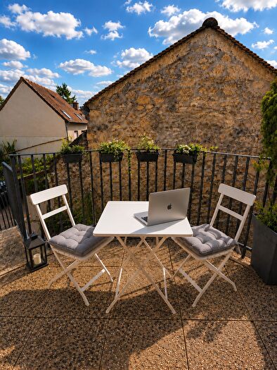 Fourqueux - Appartement 2 pièces à vendre