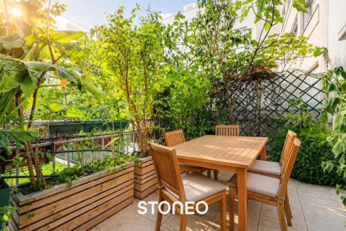 Appartement 4 pièces à vendre à Paris 15ème, Cambronne, Garibaldi