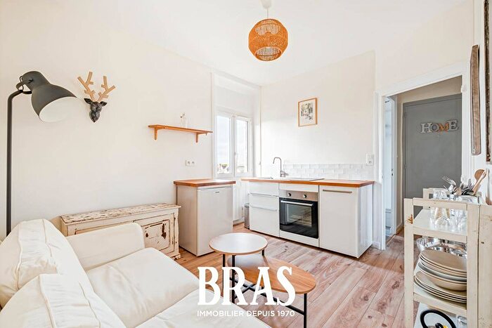 Sud, Le Pouliguen - Appartement 1 pièce à louer