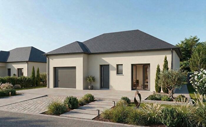 Marcilly-en-Villette : Maison 3 pièces à vendre