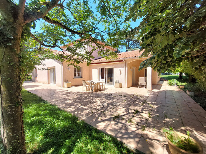 Maison à vendre - Gleizé - 6 pièces - 4 chambres