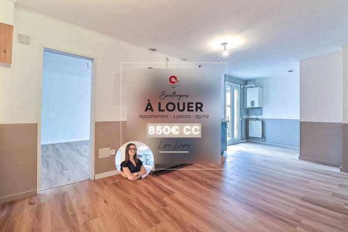 Appartement 4 pièces à louer à Nord, Bouillargues