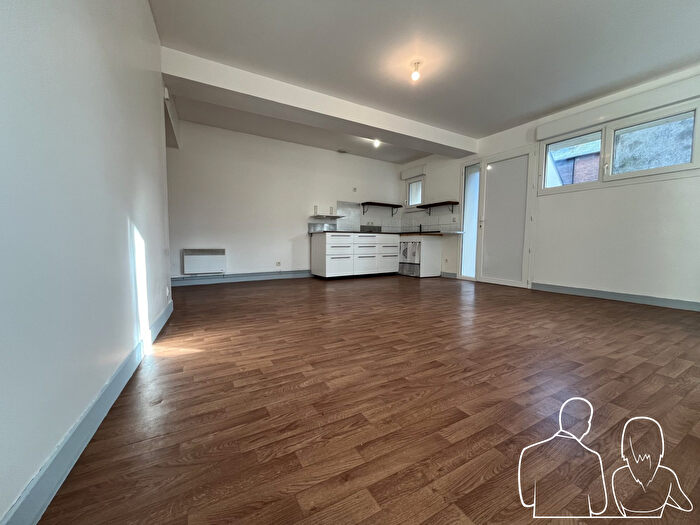 Appartement à louer - Cormeilles - 3 pièces - 2 chambres