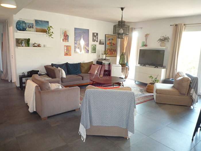 Appartement à vendre - Castelnau-le-Lez, Centre-ville, Vert Parc - 5 pièces - 4 chambres