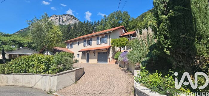 Maison à vendre - Argis - 6 pièces - 4 chambres