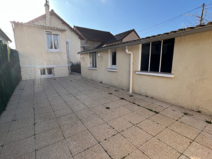 Maison à vendre - Savigny-sur-Orge, Cherchefeuilles - 3 pièces - 2 chambres