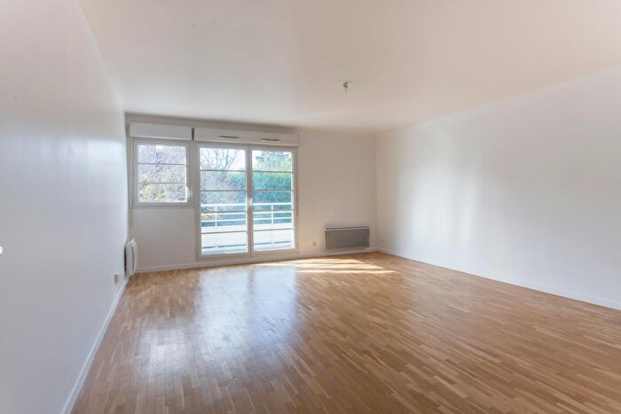 Appartement 2 pièces à louer - Pontoise, Les Louvrais