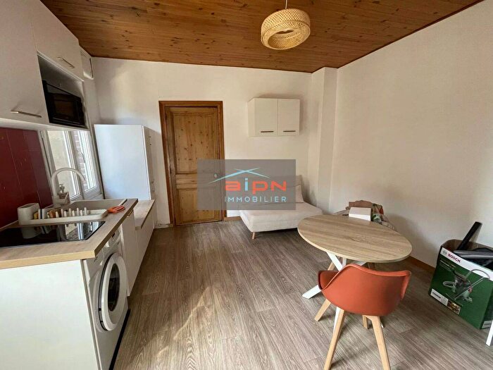 Appartement 2 pièces à louer - Saint Marc-Croix de Pierre-Saint Nicaise, Rouen